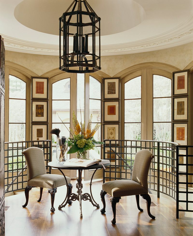 Modern Mix in Chevy Chase, Maryland | Barry Dixon