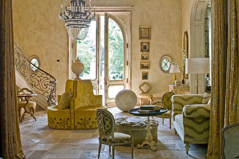 Chateau Chic in North Carolina | Barry Dixon