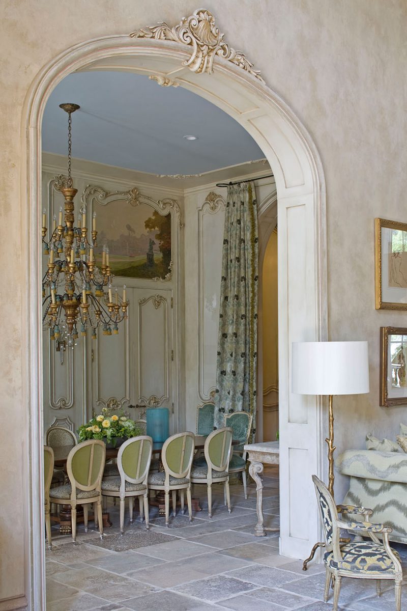 Chateau Chic in North Carolina | Barry Dixon