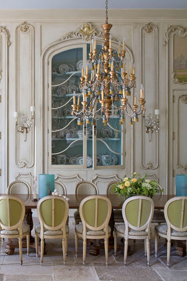 Chateau Chic in North Carolina | Barry Dixon
