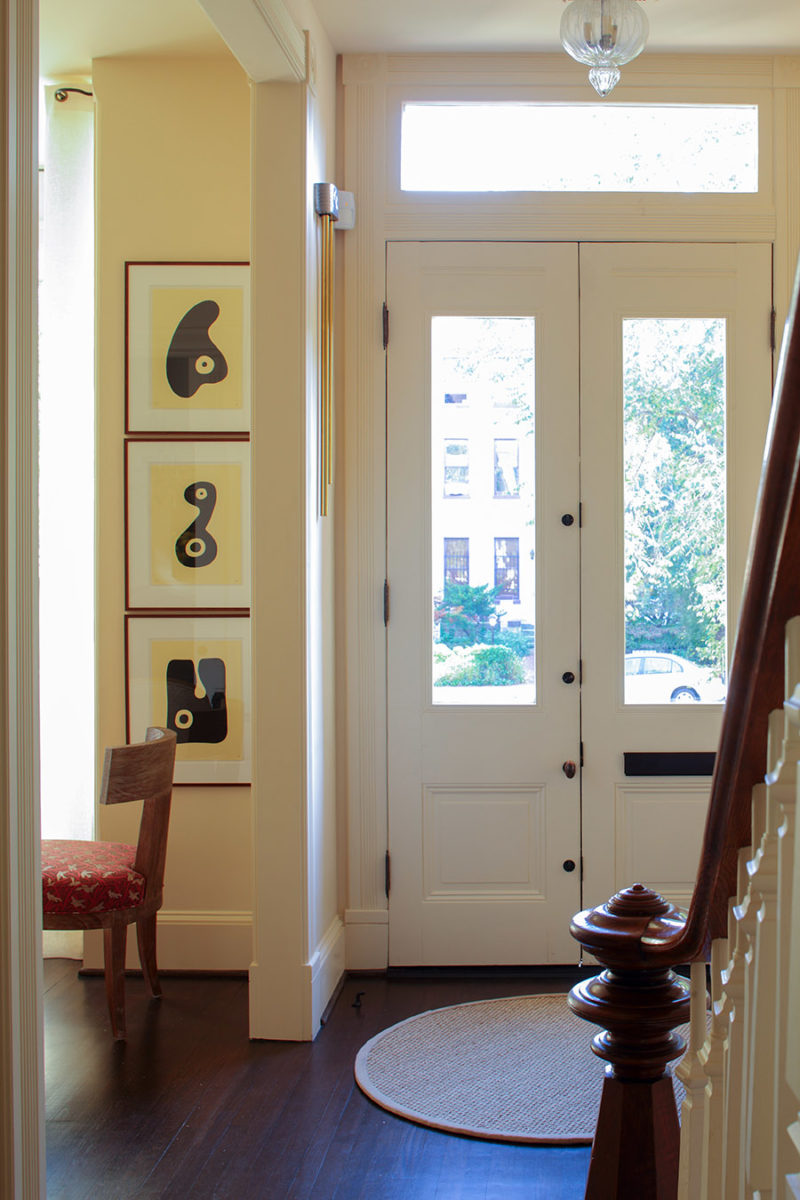 Modern Living on Capitol Hill | Barry Dixon