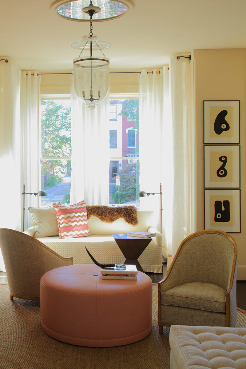 Modern Living on Capitol Hill | Barry Dixon