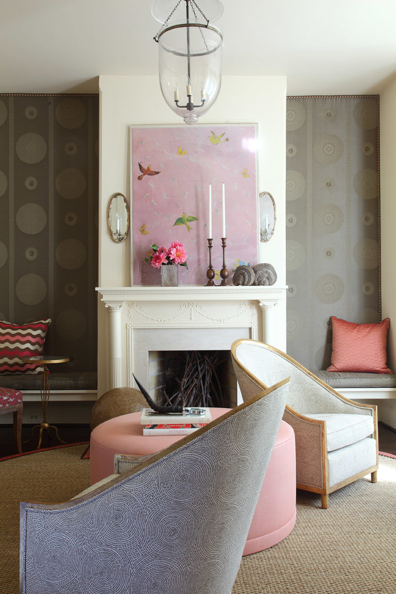 Modern Living on Capitol Hill | Barry Dixon