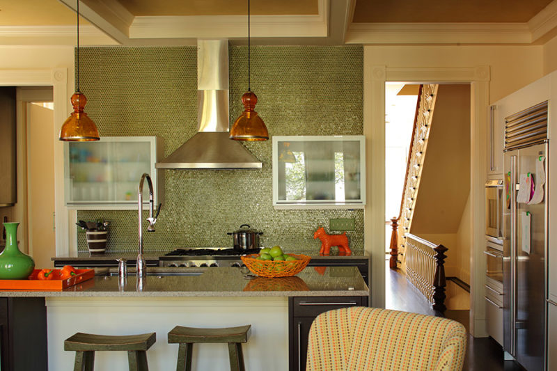 Modern Living on Capitol Hill | Barry Dixon