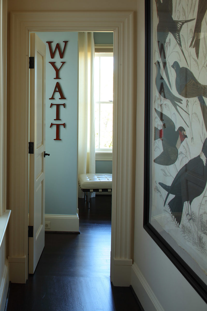 Modern Living on Capitol Hill | Barry Dixon