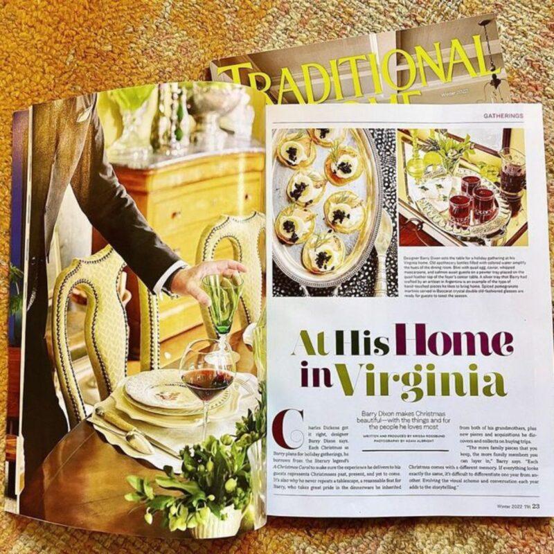 Barry Dixon Home | Barry Dixon